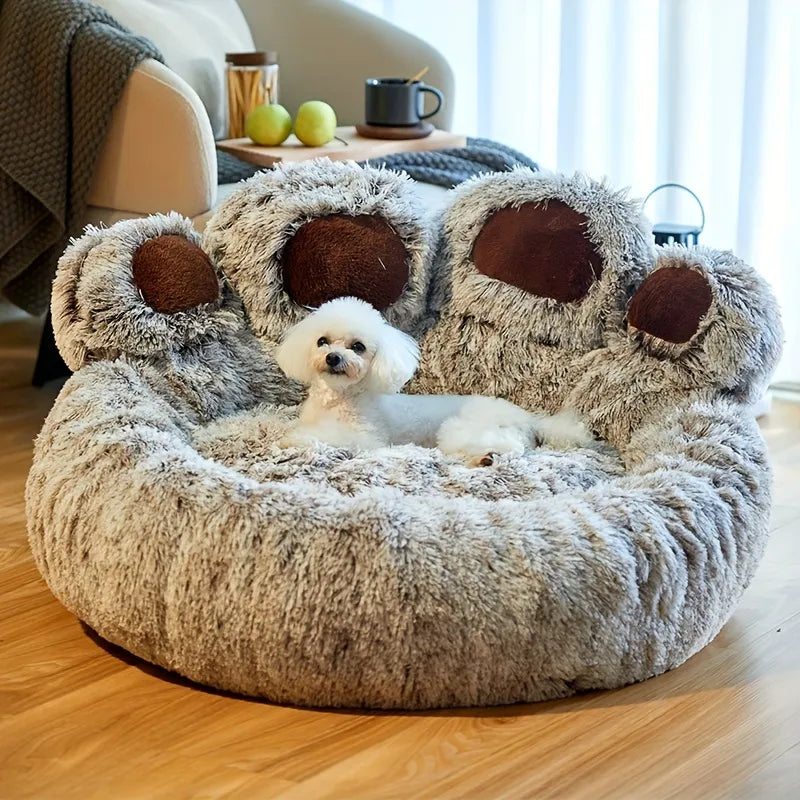 Pawsome Haven: Cozy Critter Beds – BOMBTACULAR